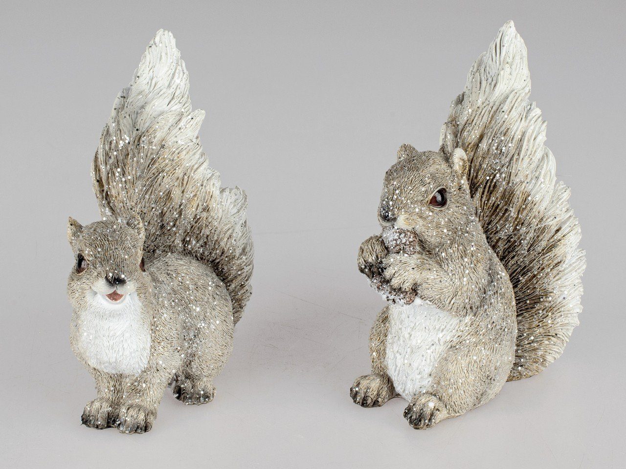 Formano Dekofigur Braun L12cm B6cm H15cm Kunststein