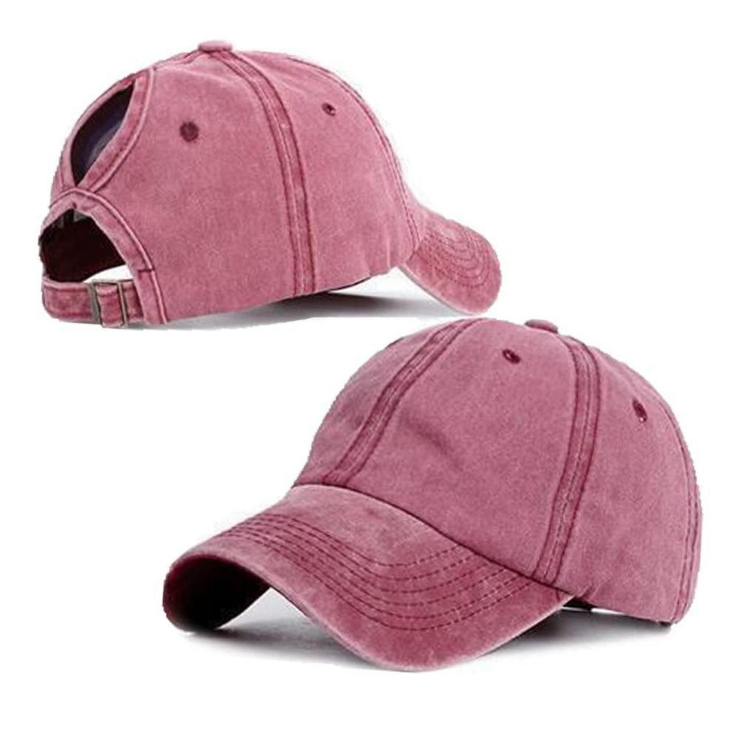 LuxusKollektion Baseball Cap Basecap Damen Pferdeschwanz Sommer ...