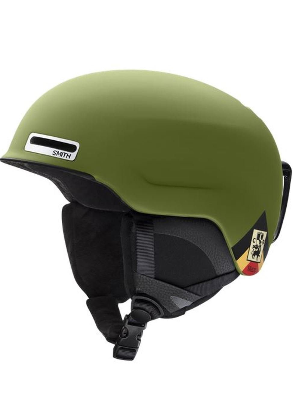 Smith Skihelm, Smith Wintersporthelm Maze MIPS Matte High Fives