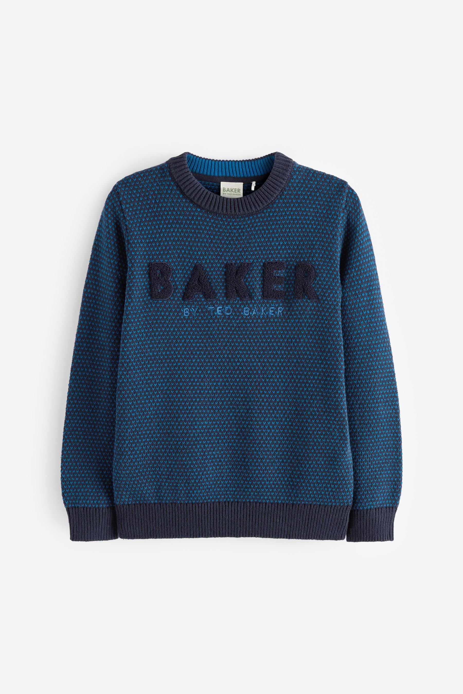 Baker by Ted Baker Strickpullover Baker by Ted Baker Strickpullover (1-tlg)