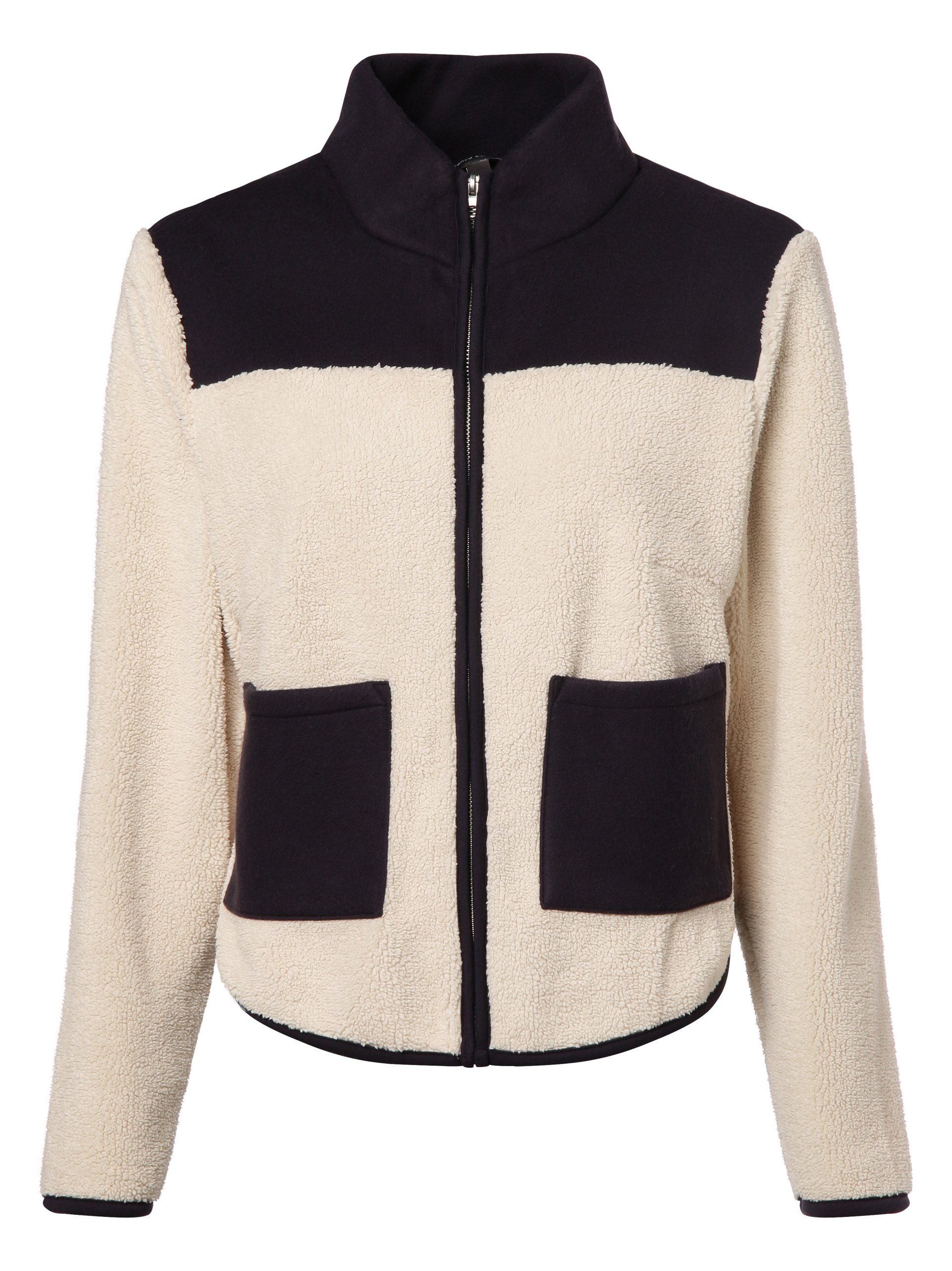 Franco Callegari Sweatjacke, Eingefasste Abschlüsse