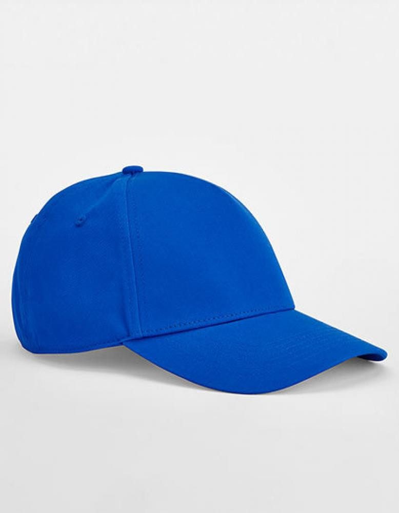 Beechfield® Baseball Cap EarthAware® Classic Organic Cotton 5 Panel Cap ...