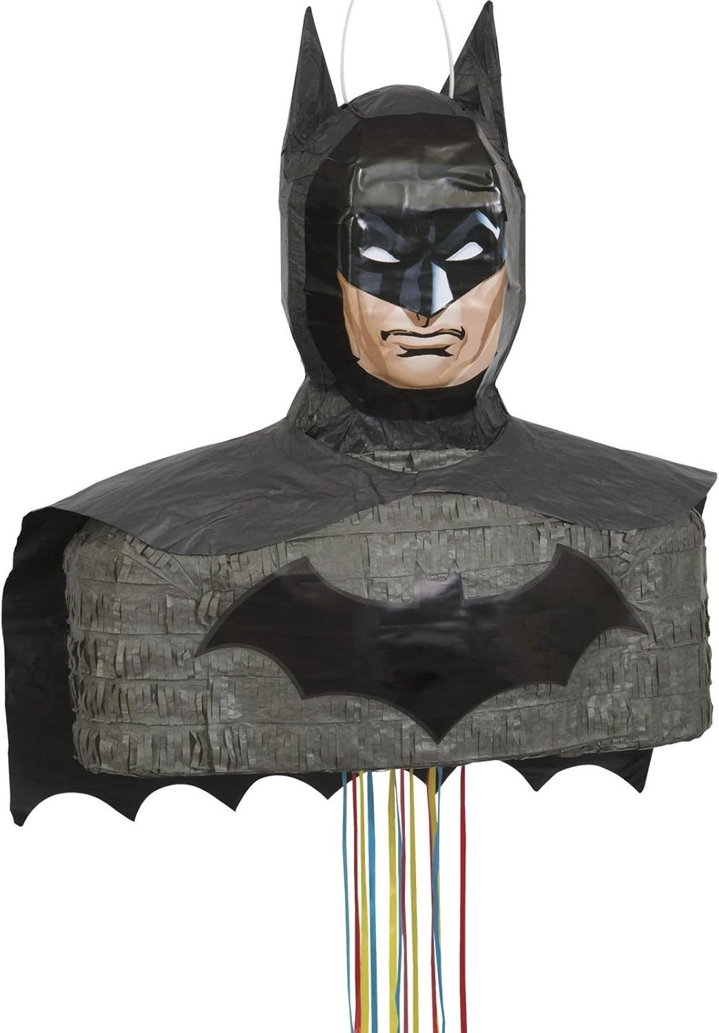 Unique Industries Inc. Pinata Pinata Pull Batman 3D, ca 40x35x10cm