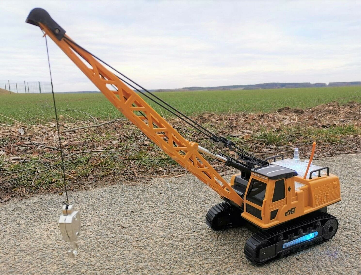 RC-Kräne online kaufen » Ferngesteuerte Kräne | OTTO
