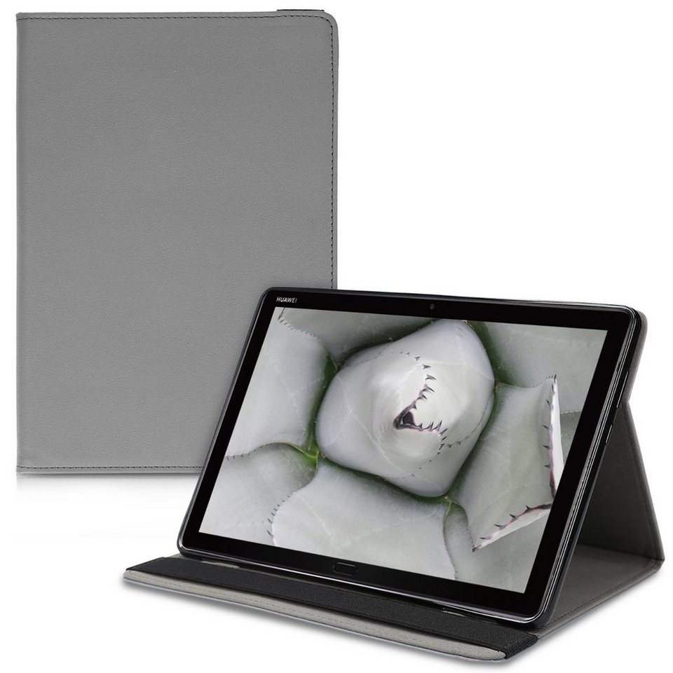 Kwmobile Tablet Hülle Hülle Für Huawei Mediapad M5 Lite 10 Tablet