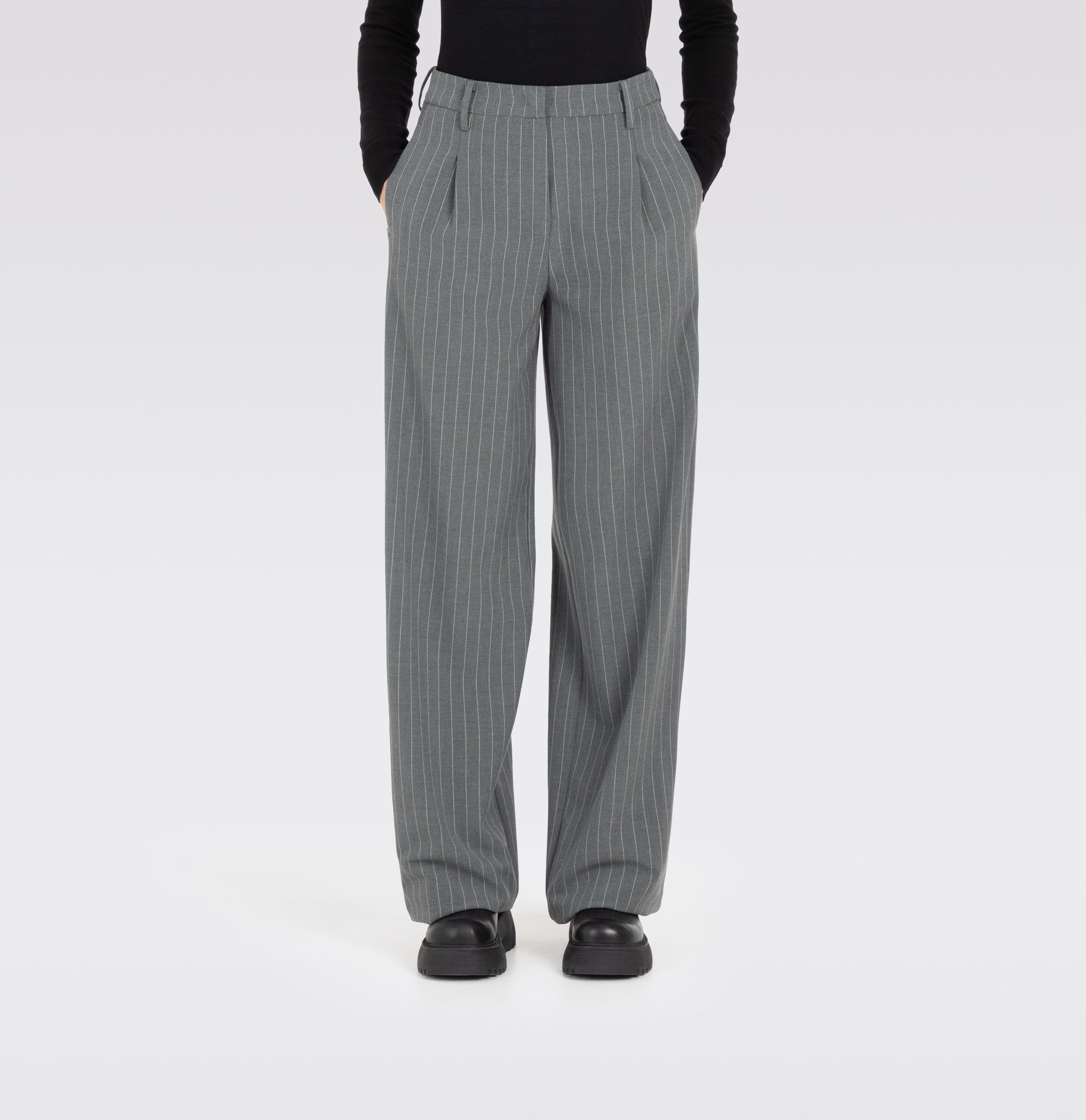 MAC Stoffhose CHAJA, Chino