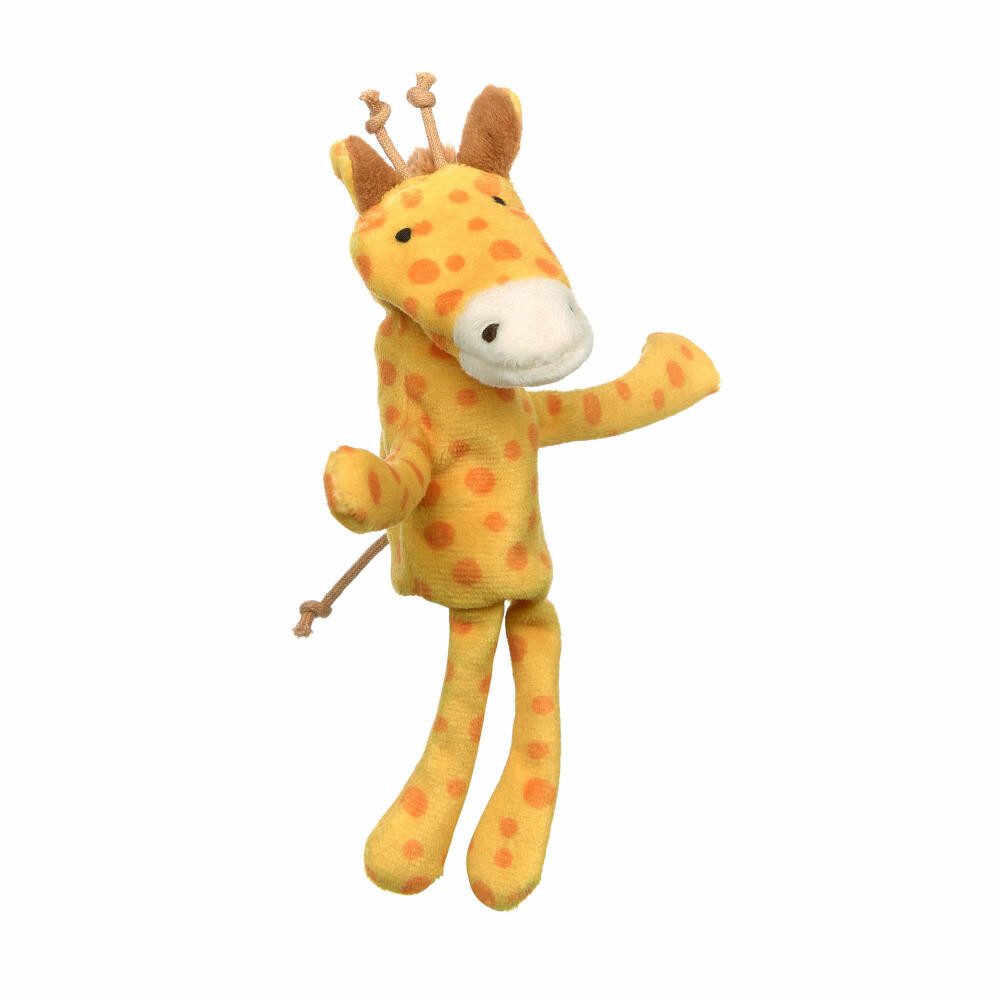 Sigikid Fingerpuppe My Little Theatre, Dschungel (Set, 3-tlg), für ...