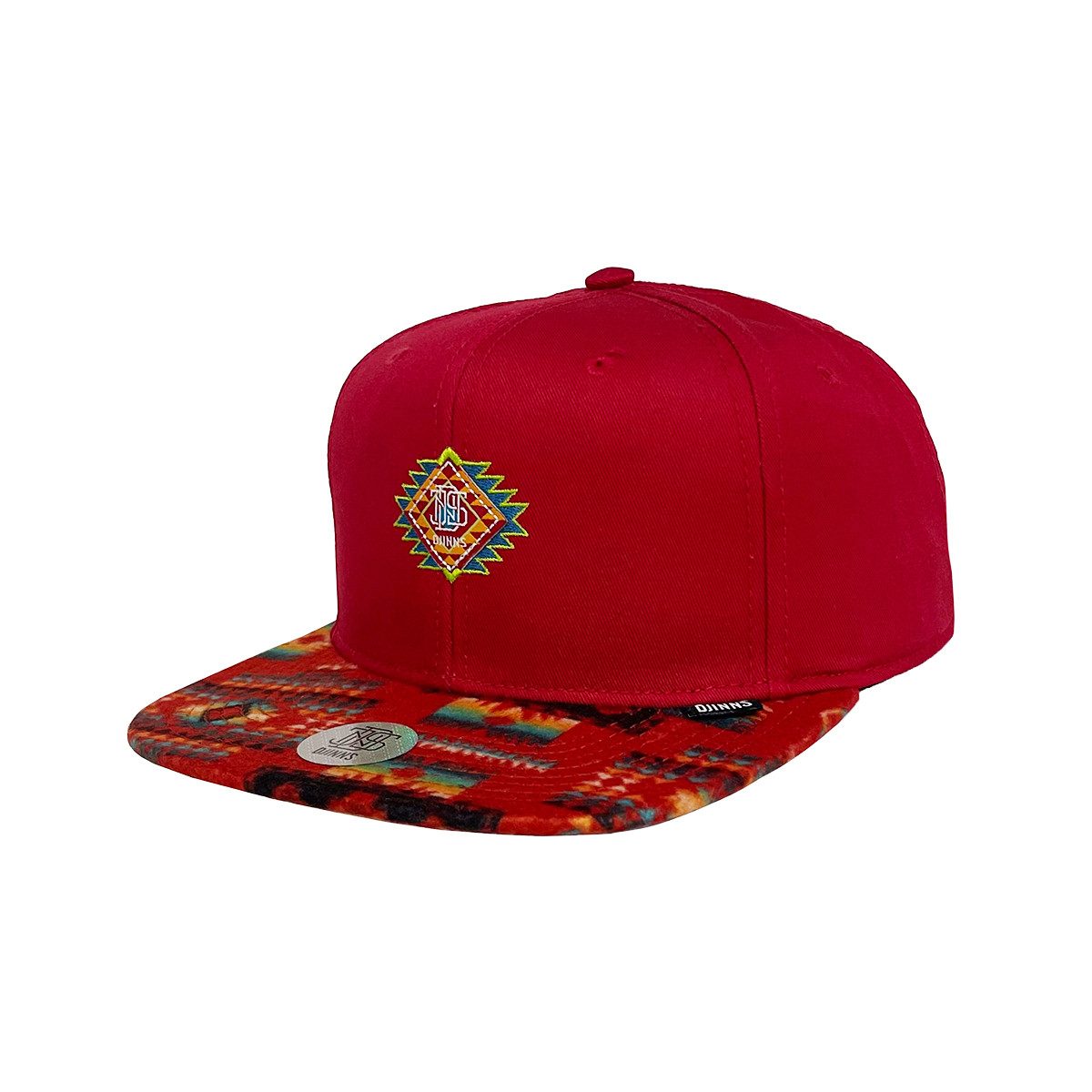 Djinns Snapback Cap Aztek Crown