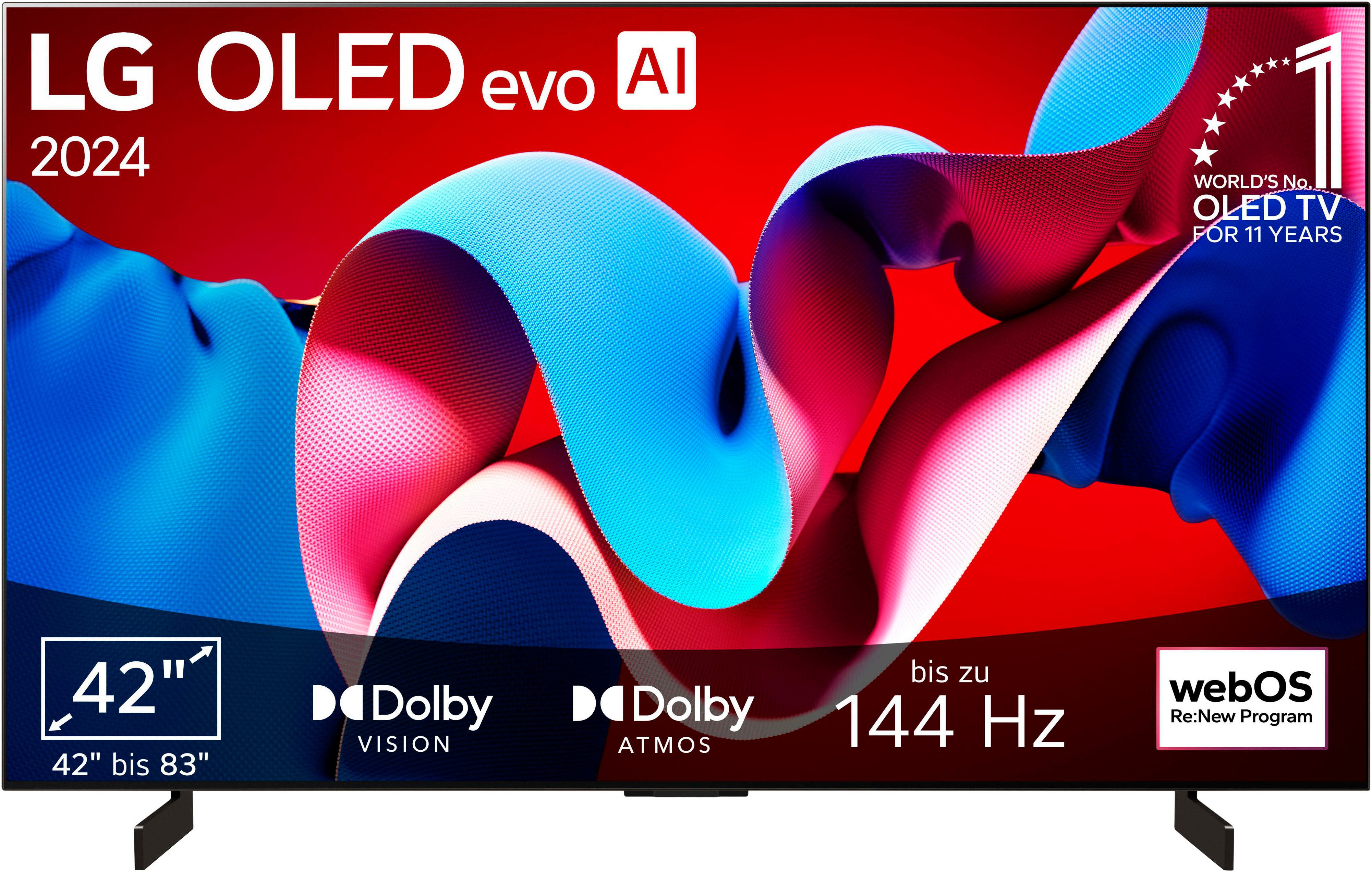 40 Zoll OLED Fernseher online kaufen » 40 Zoll OLED TVs | OTTO