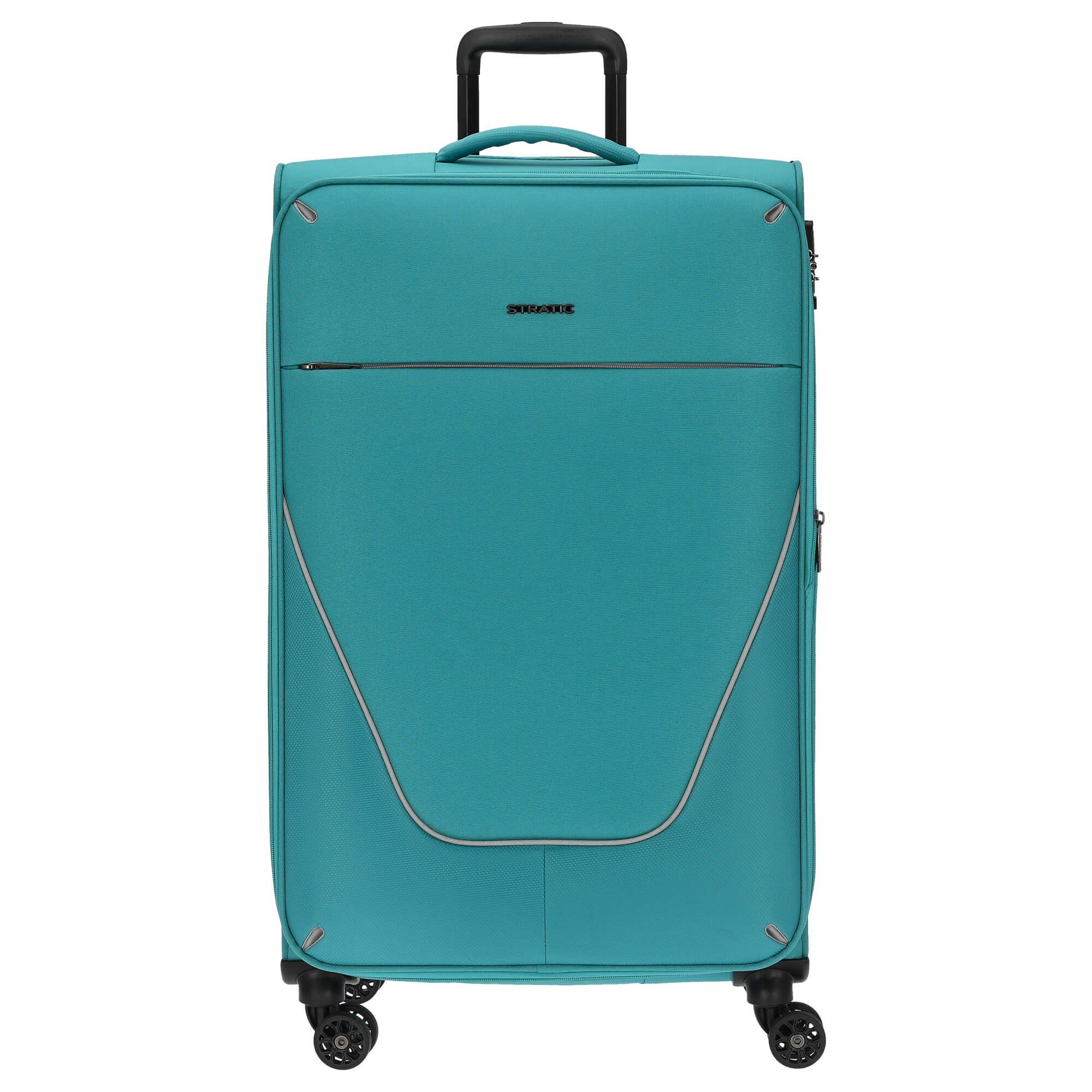 Stratic Trolley Strong 4 Rollen Trolley L 78 Cm Erw 4 Rollen
