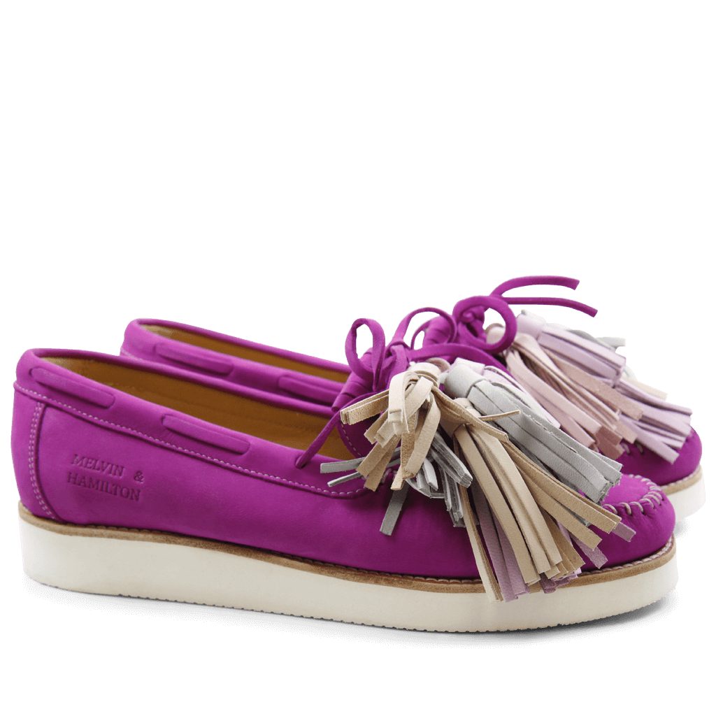 Melvin & Hamilton Bea 4 Loafer, Innenfutter: Innenfutter aus Leder ...