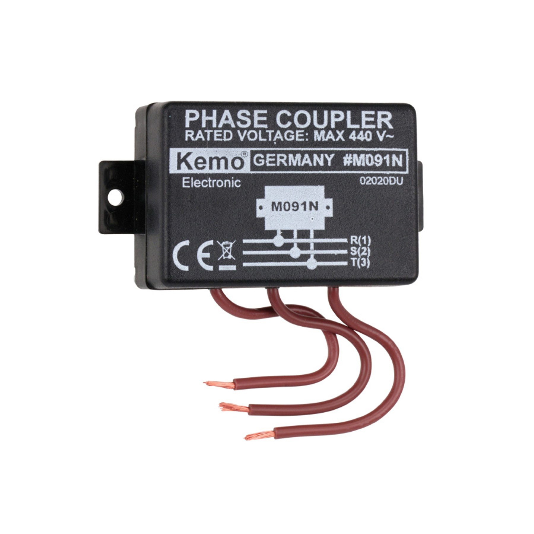 Kemo KEMO Phasenkoppler M091N für Powerline Bridge