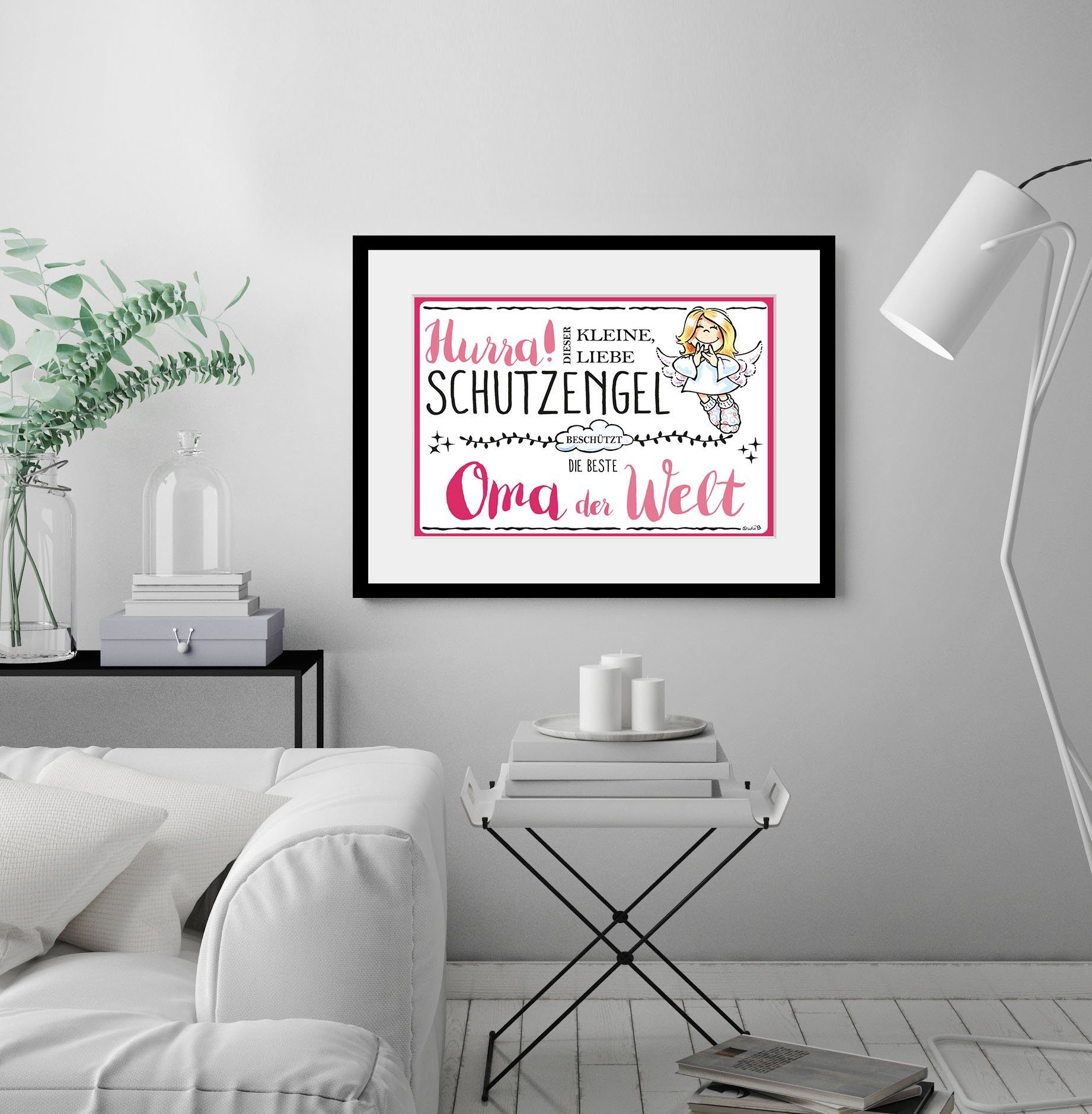 Moderne Engel Bilder online kaufen | OTTO