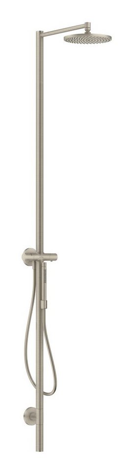 Hansgrohe Duschsäule Axor Starck Höhe 215 1 Cm Duschsäule Mit