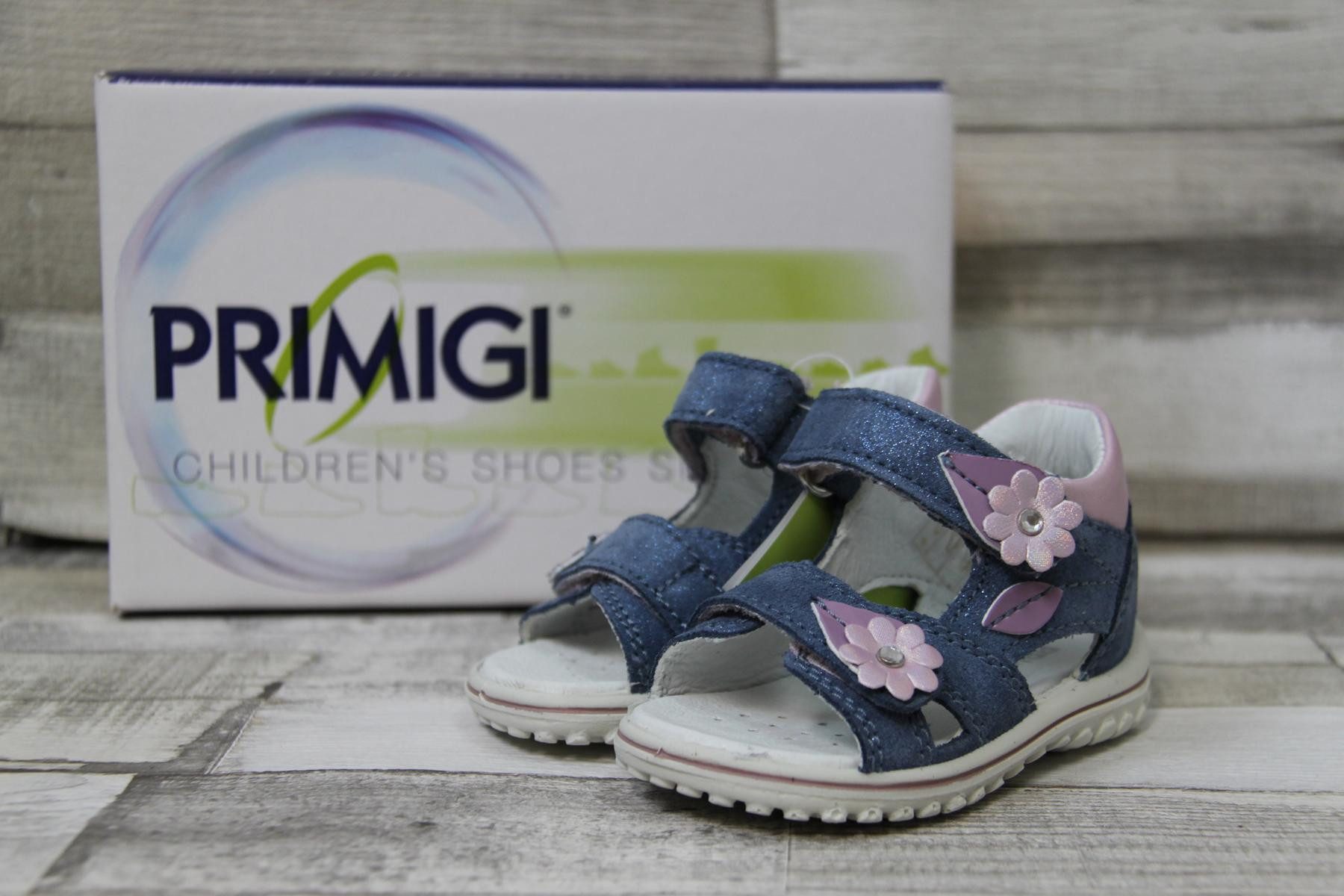 Primigi Mädchensandalen Sandale, Futter & Decksohle:Leder