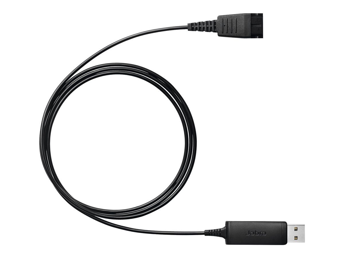 GN NETCOM LINK 230 USB-Adapter Computer-Kabel