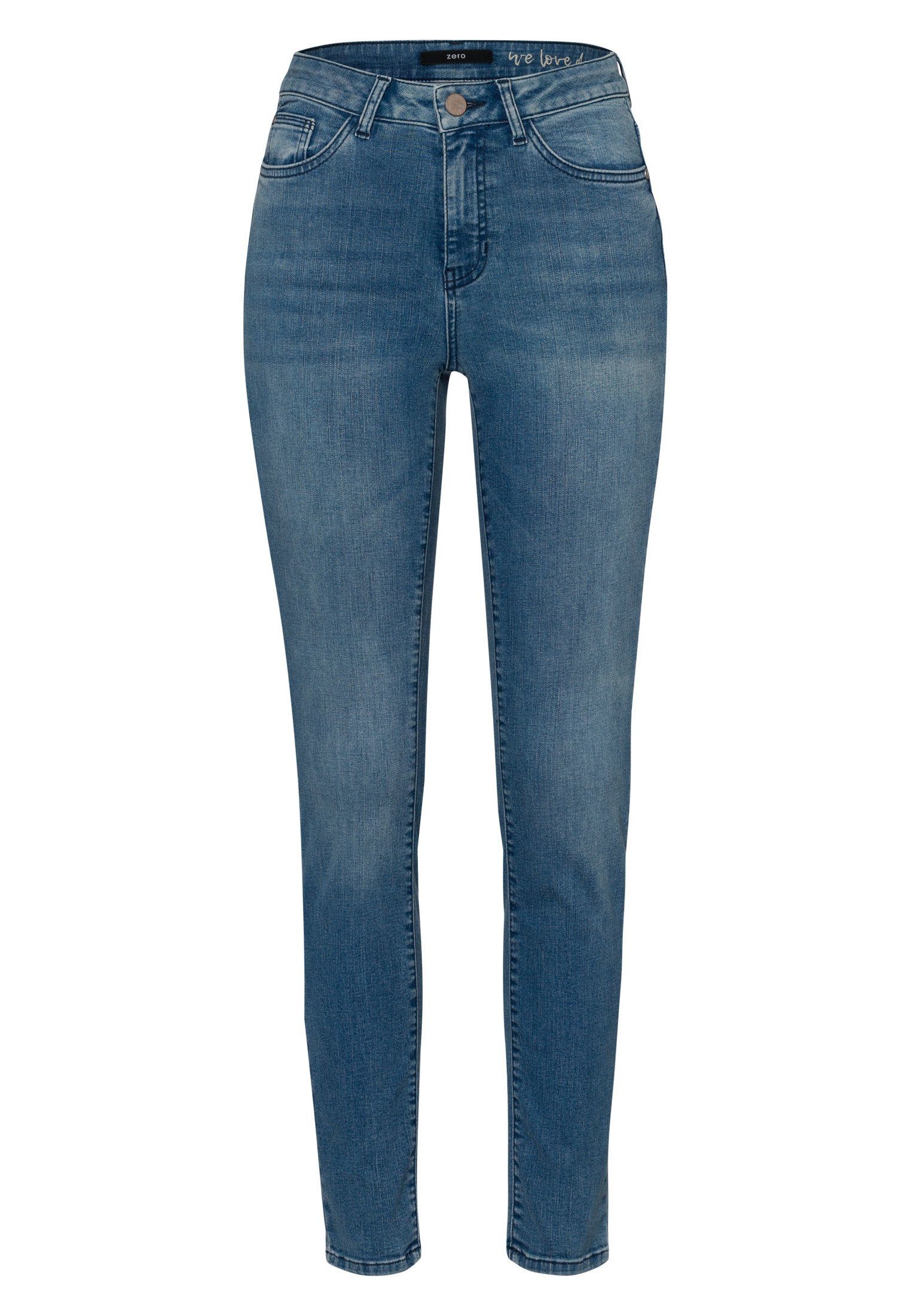 Zero Skinny-fit-Jeans Jeans