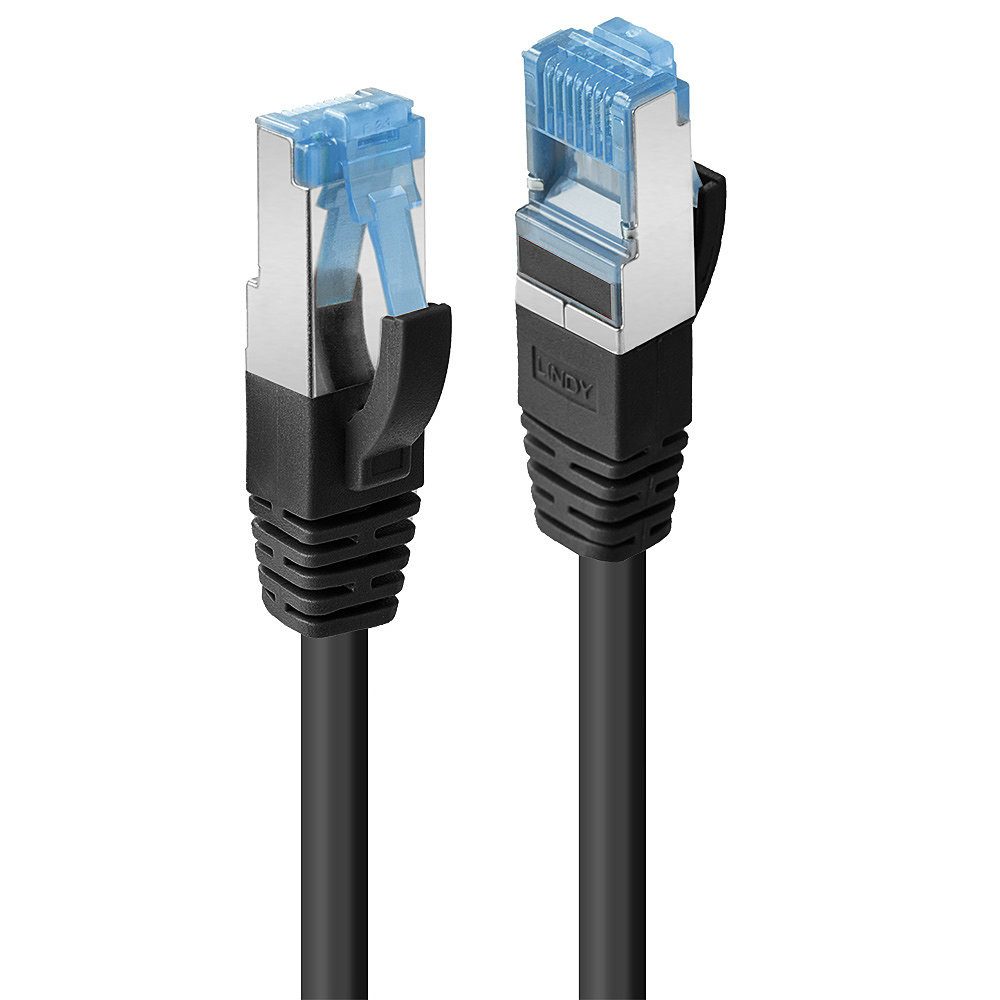 Lindy LINDY 47182 - Cat6a - S/FTP (S-STP) - RJ-45 - RJ-45 - Männlich/männ... Netzwerkkabel
