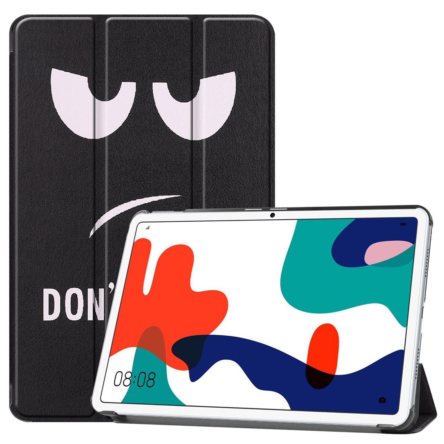 Lobwerk Tablet Hülle Schutzhülle Für Huawei Matepad Bah3 Al00 Bah3 W09