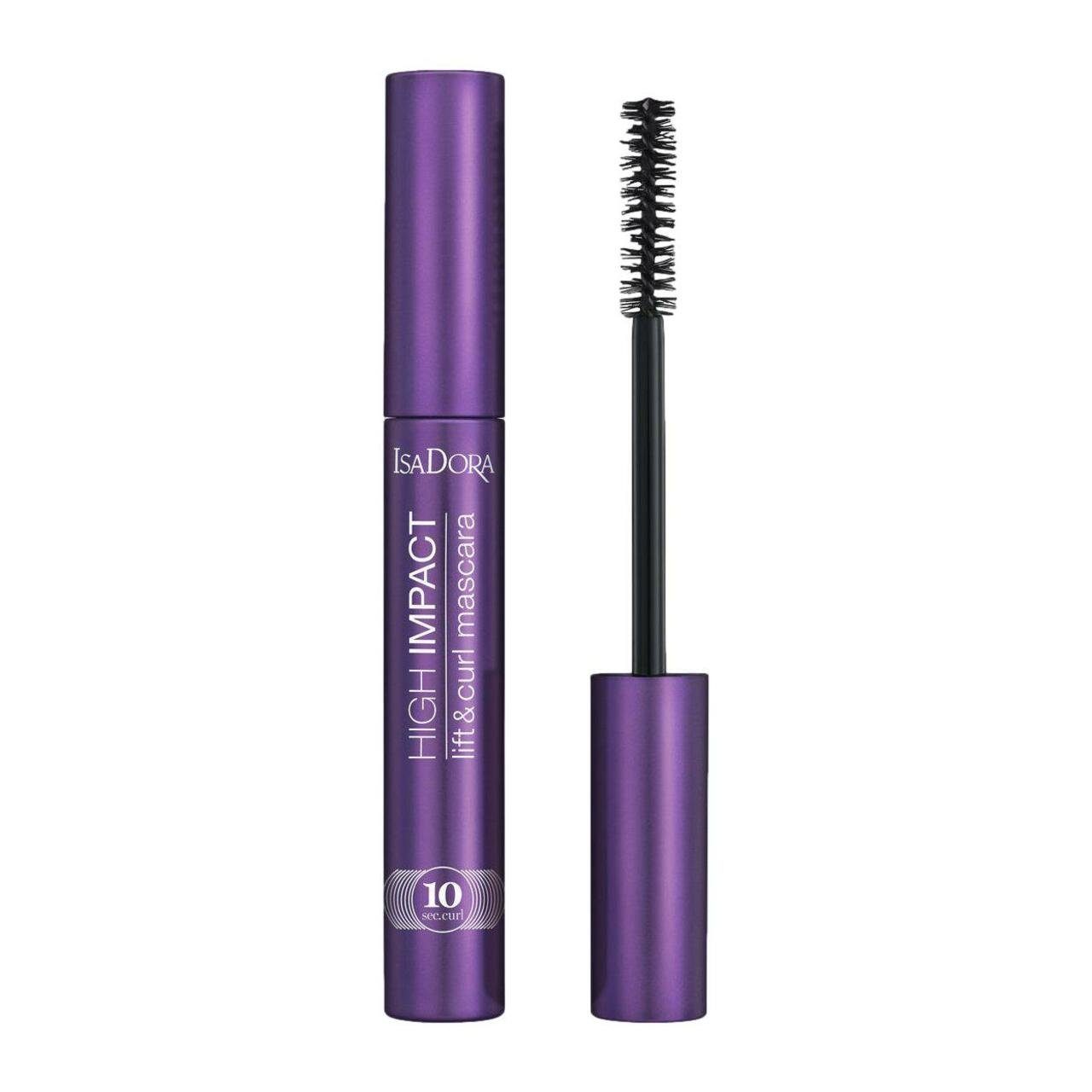 IsaDora Mascara 10 Sec High Impact Lift & Curl Mascara