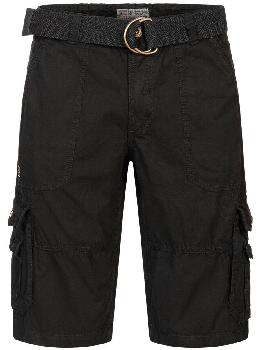 Geographical Norway Shorts Cargo Shorts kurze Hose knielang Short ...