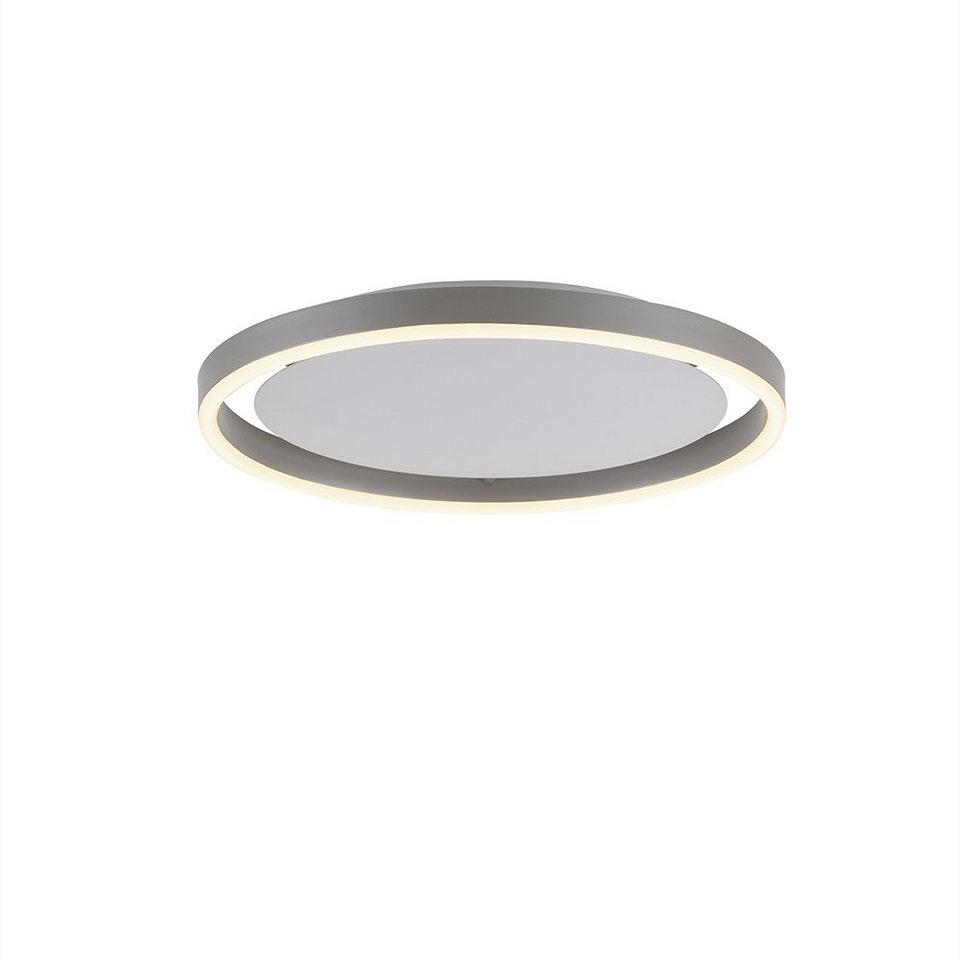Selltec Led Deckenleuchte Led Deckenlampe Rund Situ Dimmfunktion über
