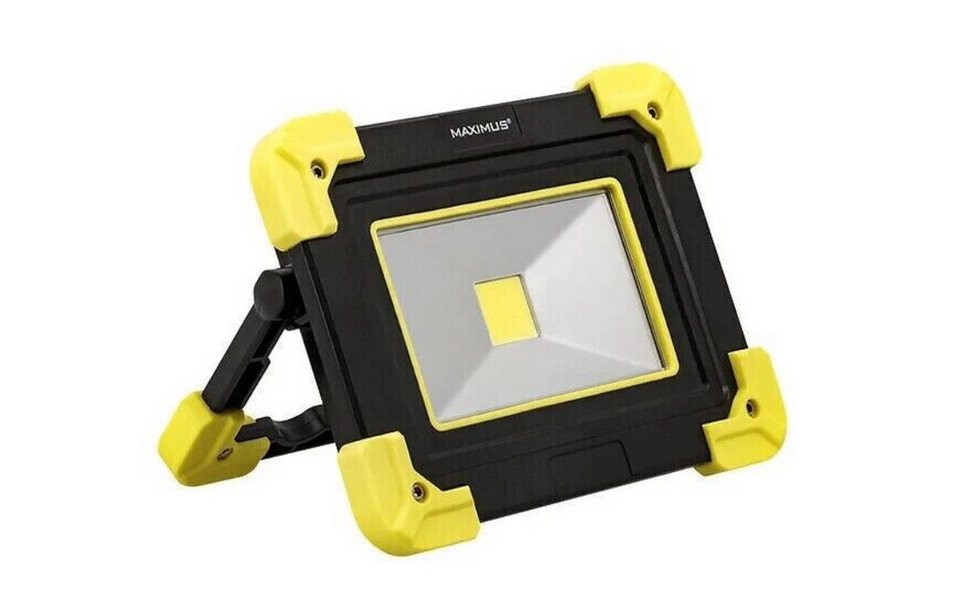 Maximus Led Arbeitsleuchte Werkstattstrahler Campinglaterne Led Fest