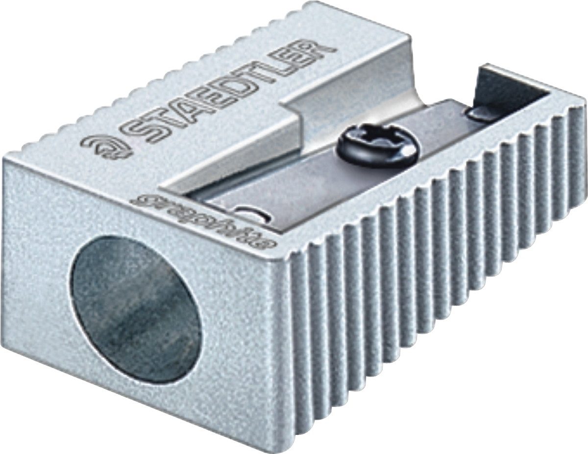 STAEDTLER Anspitzer Einfachspitzer Metall