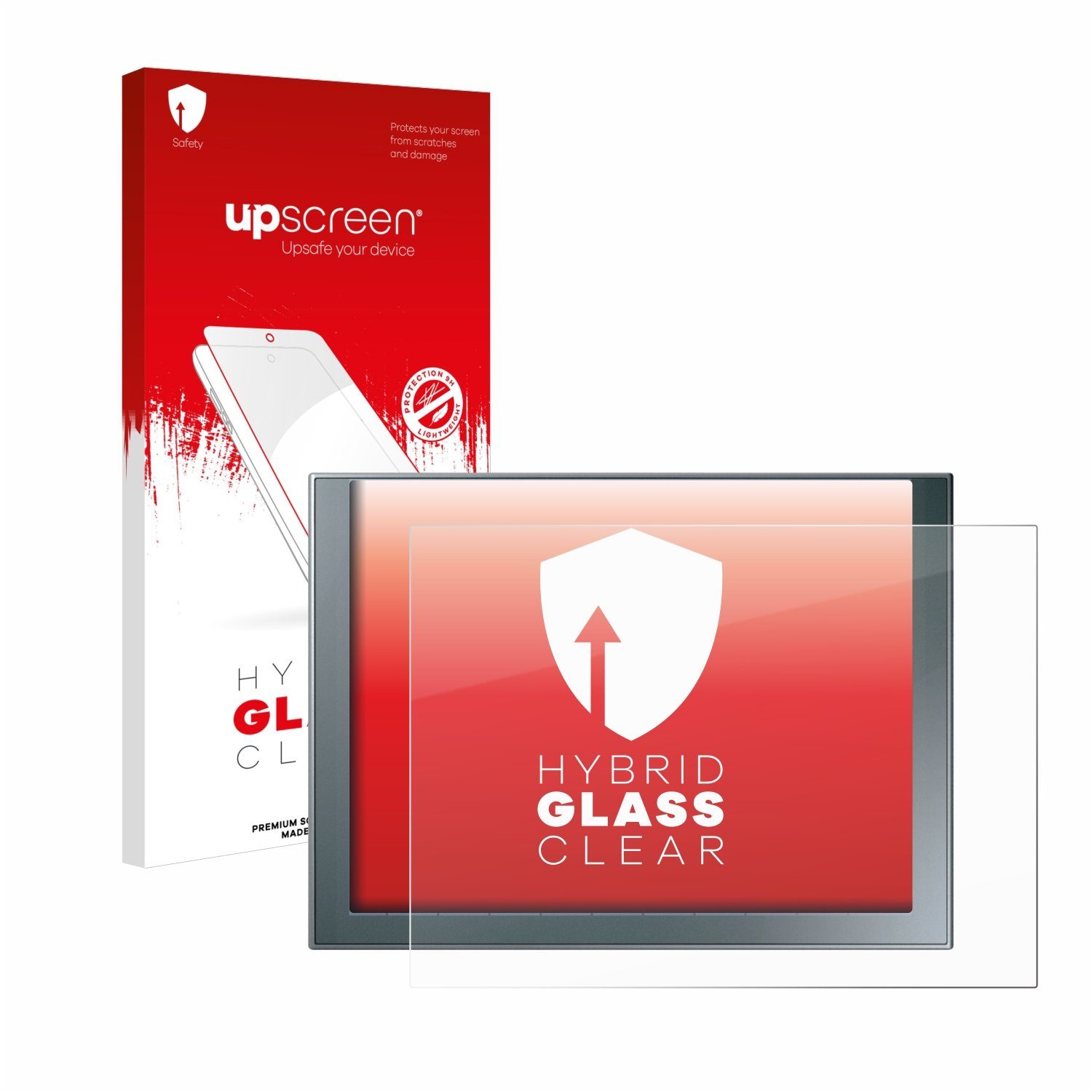 Upscreen Schutzglas Für Siemens Simatic Hmi Ktp 1200 Basic