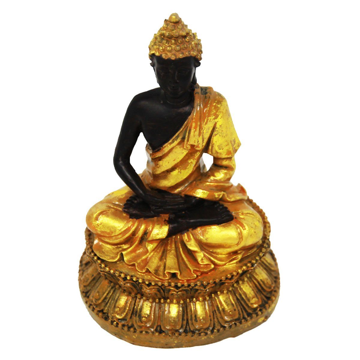 G. Wurm Buddhafigur