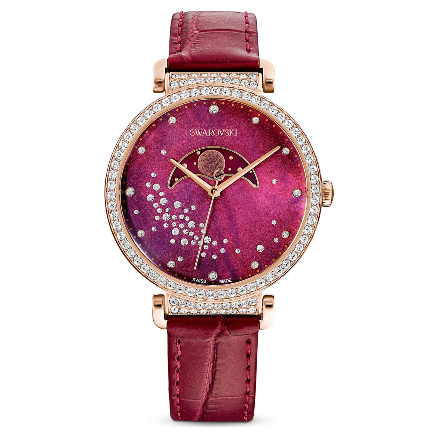 Swarovski Rosegold Uhren online kaufen | OTTO