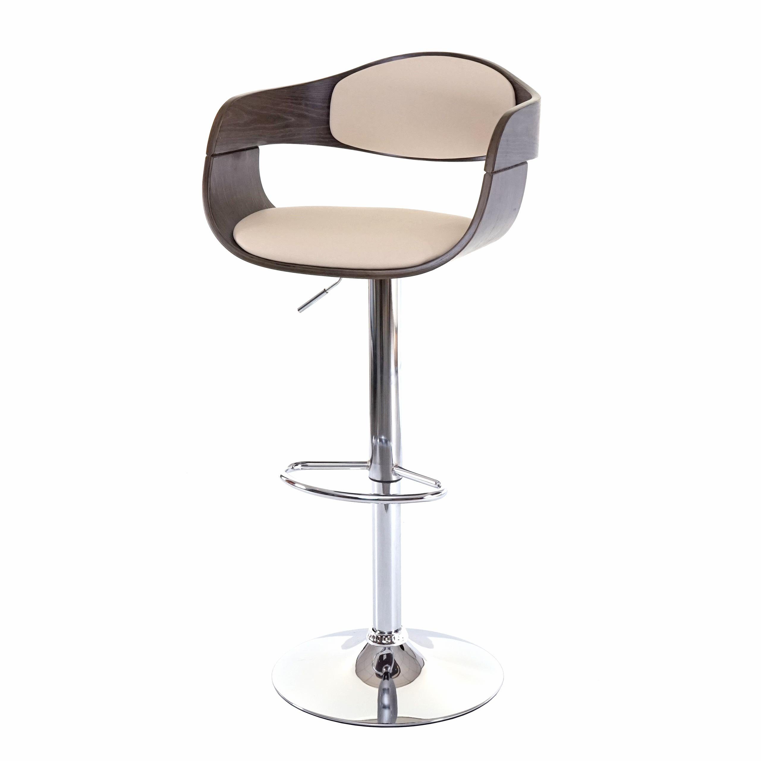 Mcw Barhocker Mcw A47 B Höhenverstellbar Breiter Sitz Einfacher