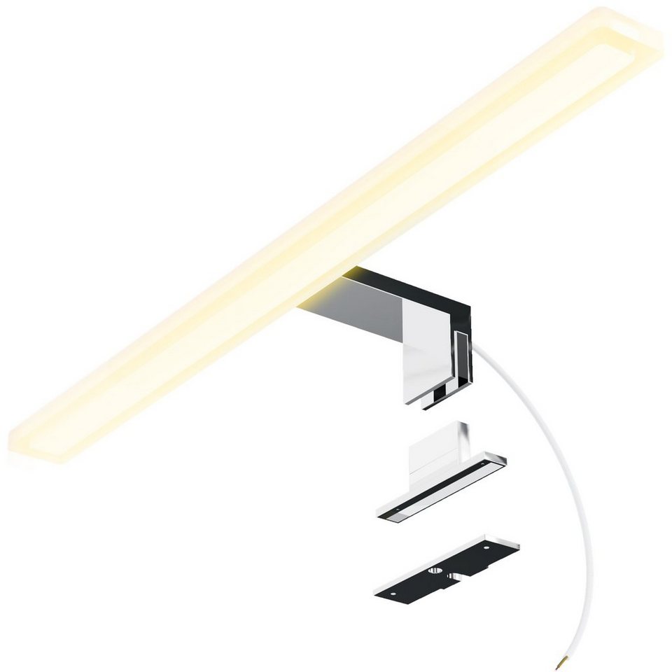 Ssc Luxon Led Bilderleuchte Lina 3 In 1 Bad Spiegelleuchte 50cm