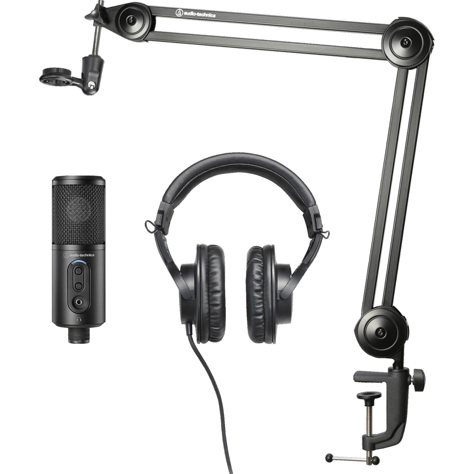 audio-technica Mikrofon Audio-Technica CREATOR PACK, Set