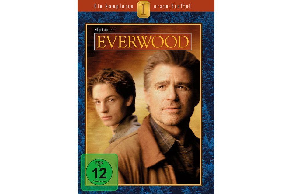 Warner Bros. DVD Everwood: Die komplette 1. Staffel