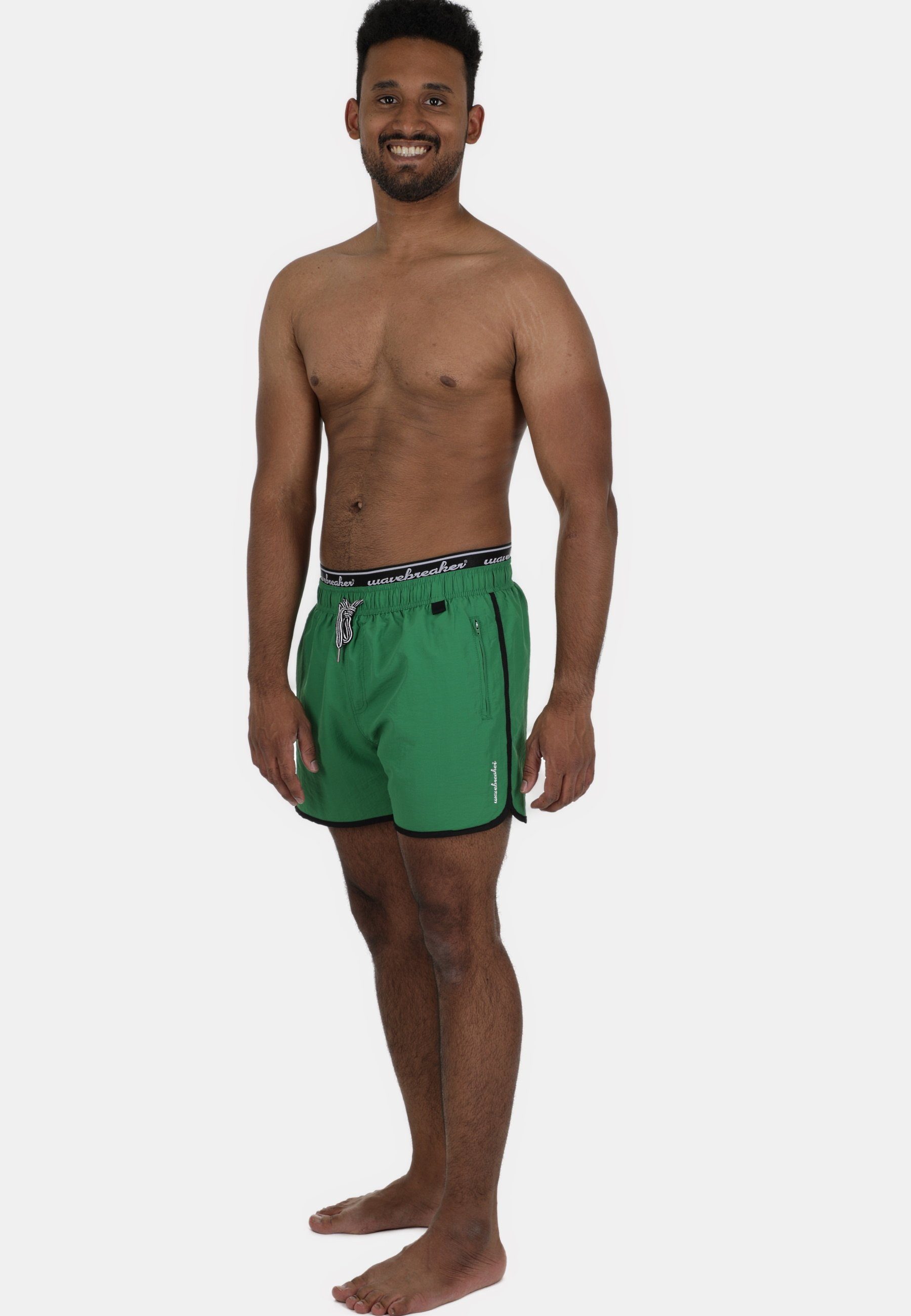 wavebreaker Badeshorts Shorts (1-St), Schwimmshort