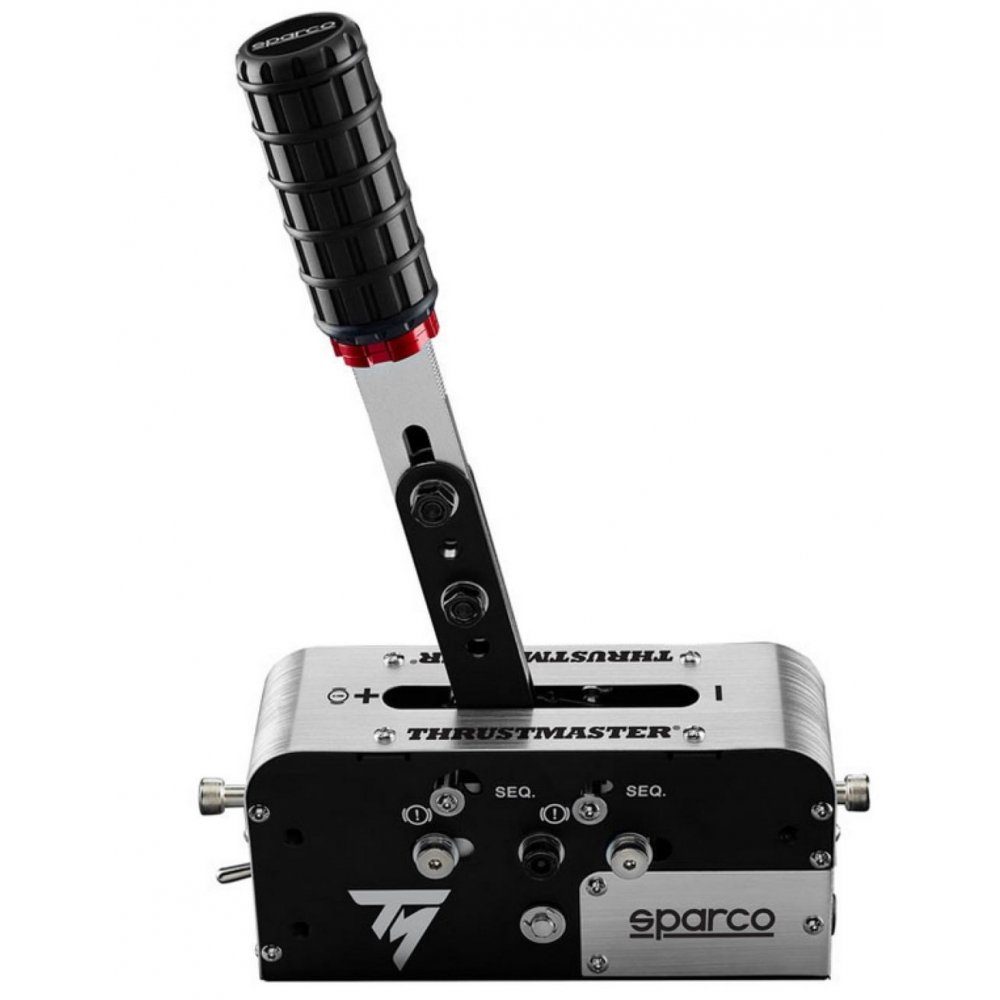 Thrustmaster AddOn - Handbrake Sparco Mod+ - schwarz Joystick