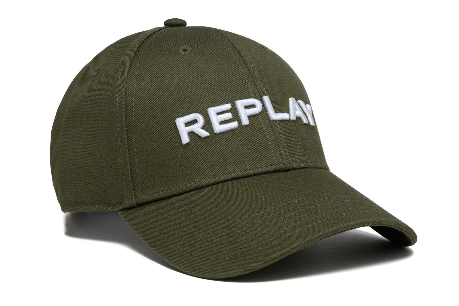 Replay Baseball Cap