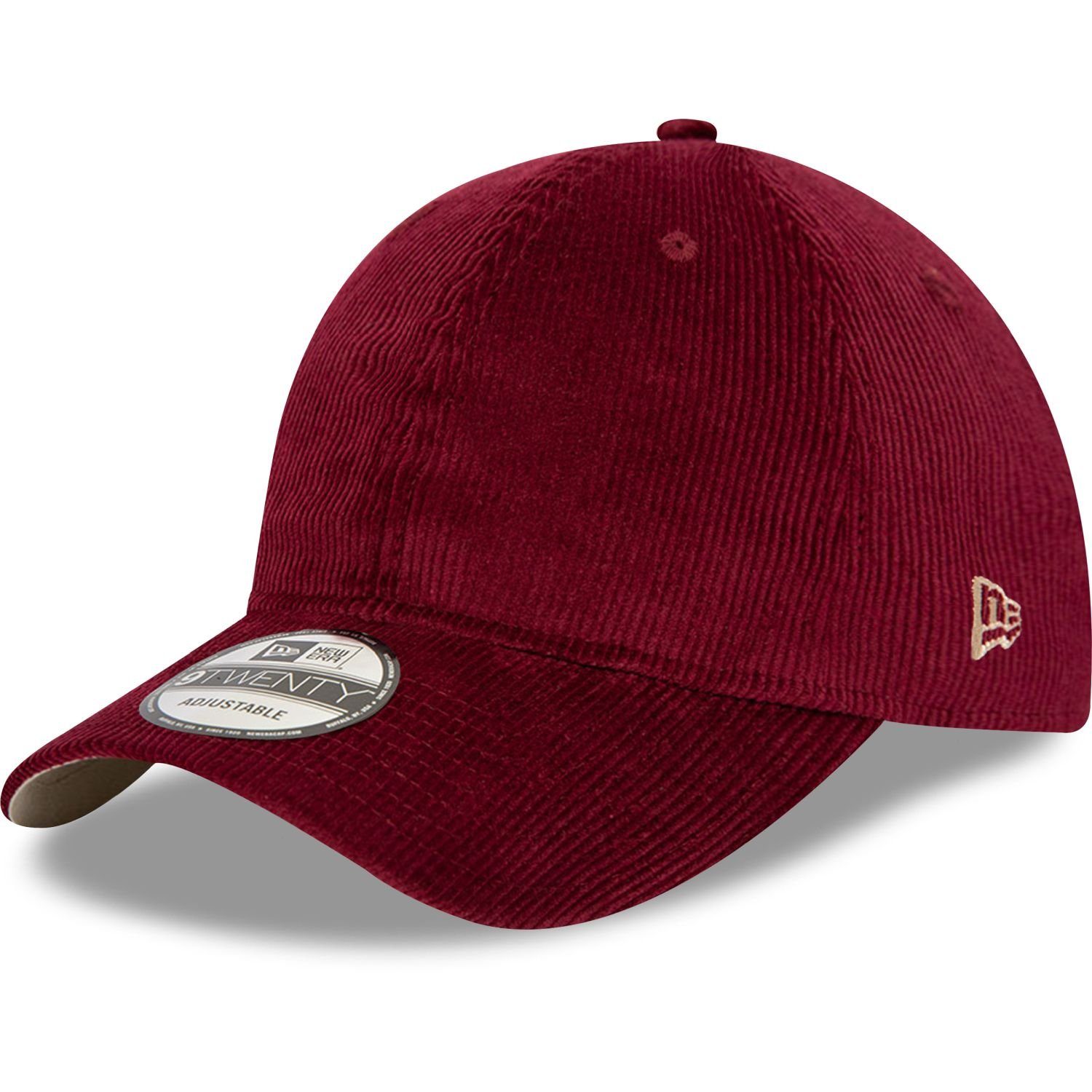 New Era Baseball Cap 9Twenty Strapback Kord cardinal