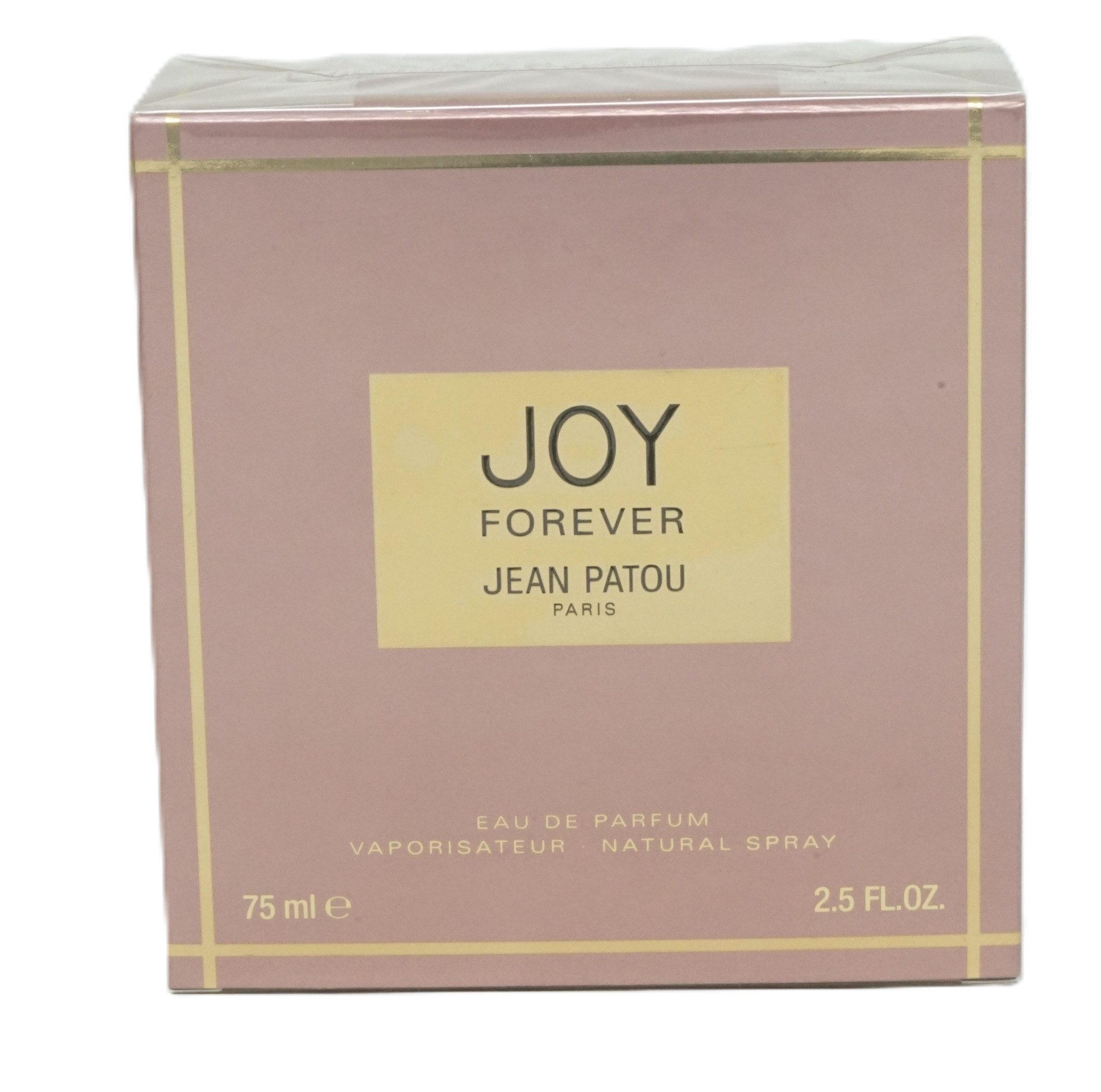 jean patou Eau de Parfum Jean Patou Joy Forever Eau de Parfum 75ml