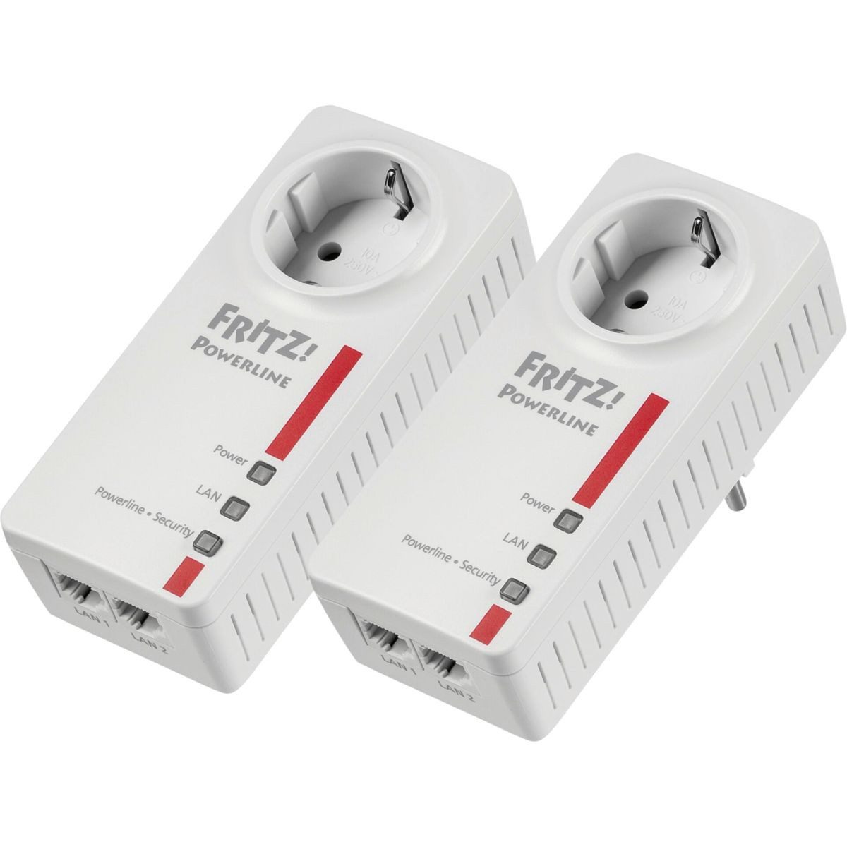 Fritz! AVM Powerline 1220 Set Netzwerk-Adapter