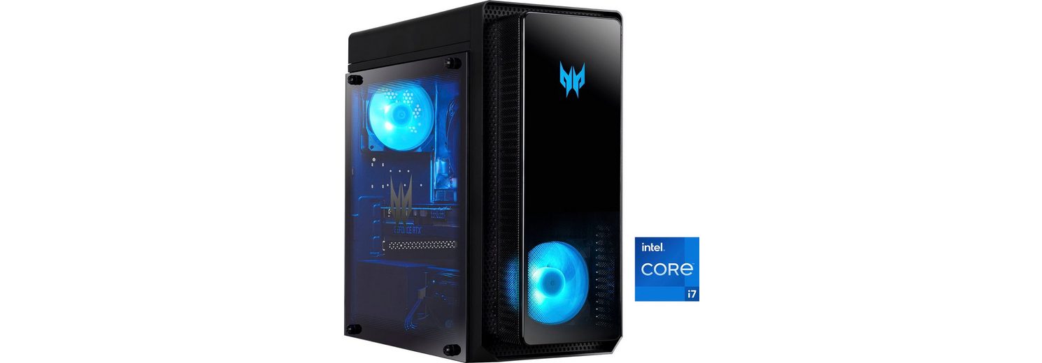 Acer Predator Orion 3000 (PO3-640) Gaming-PC (Intel® Core i7 12700F ...