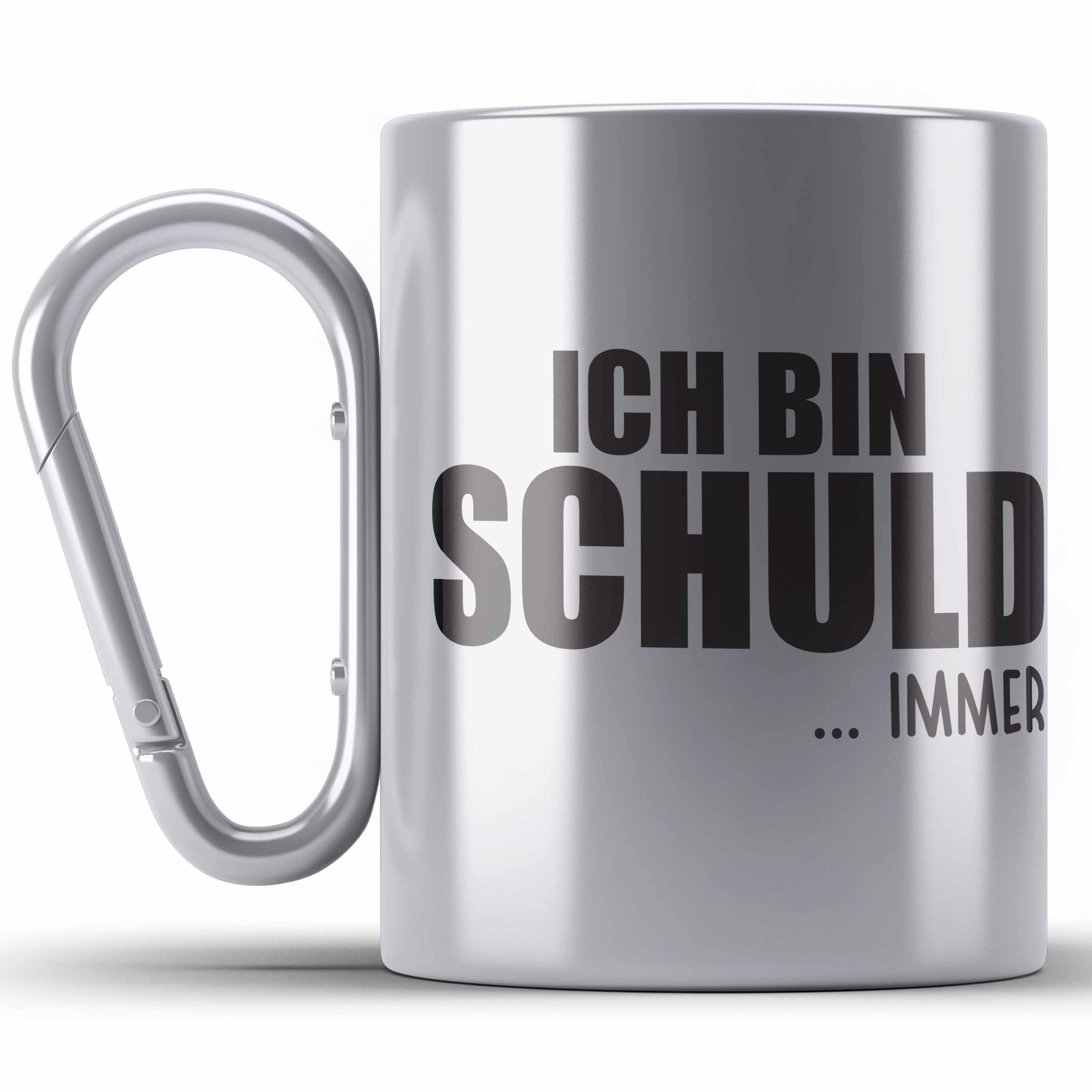 Warum Bin Ich Immer Schuldig ? – POVW