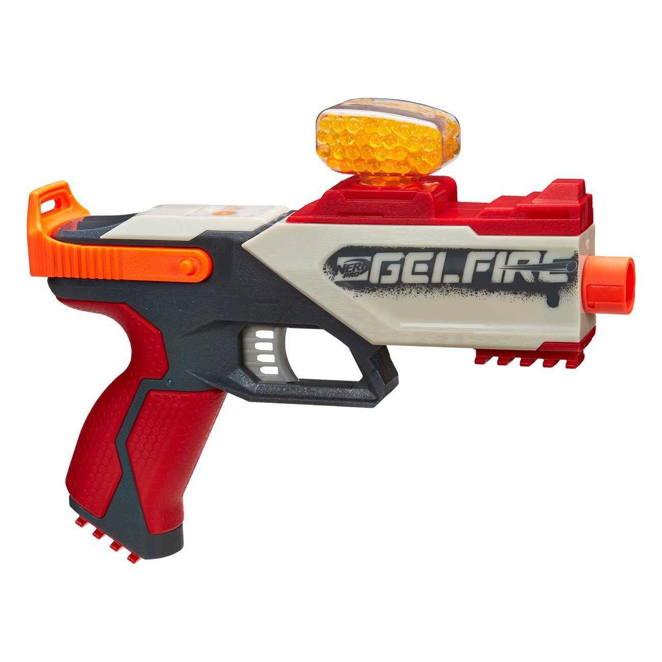 Hasbro Blaster Nerf Pro Gelfire Legion, inkl. 300 hydrierte Gelfire Kugeln