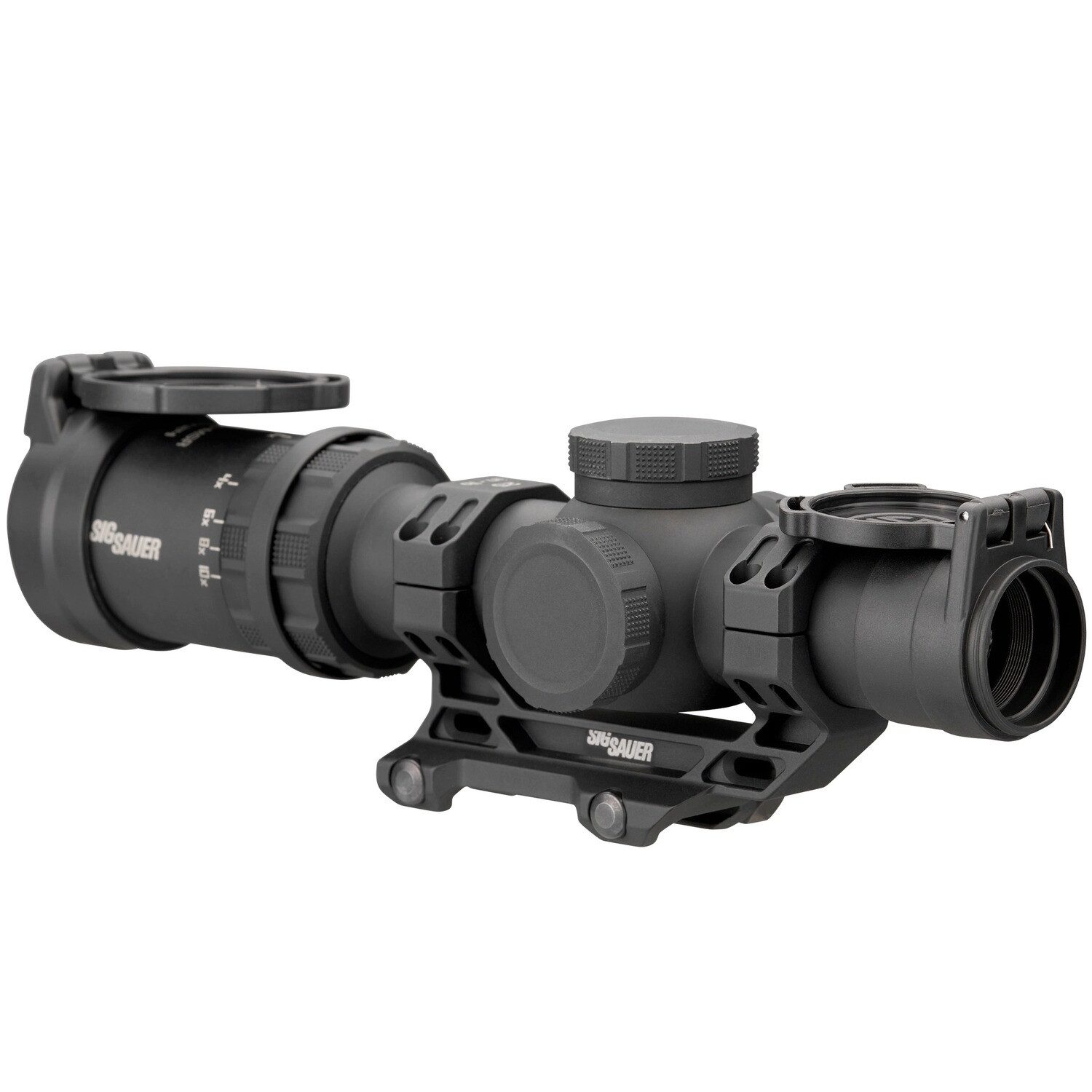 SIG Electro-Optics Zielfernrohr TANGO-MSR Compact 1-10x24 Zielfernrohr