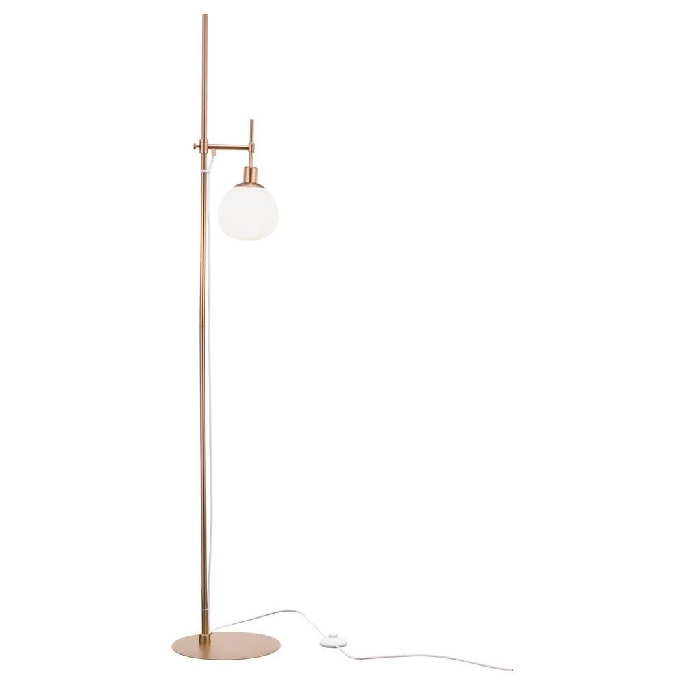 Click Licht Stehlampe Stehleuchte Erich E14 Dimmbar In Messing Keine