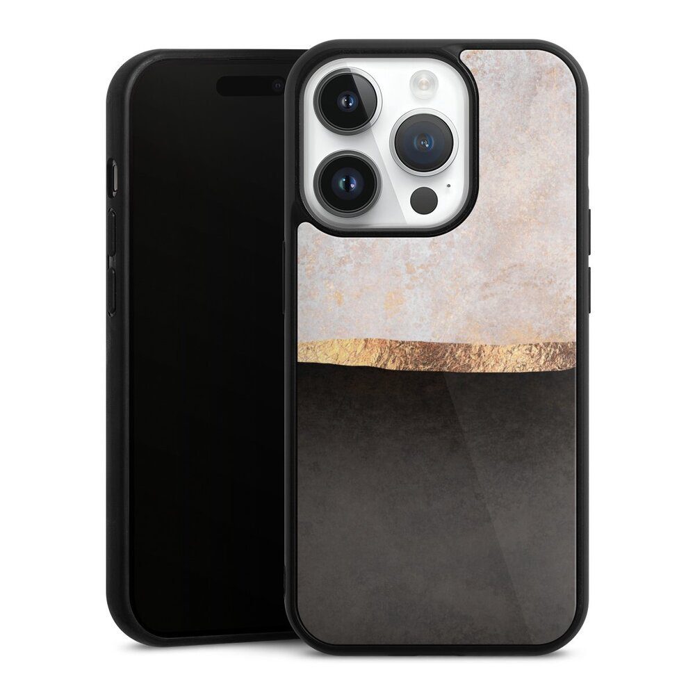 Deindesign Handyhülle Abstrakt Black And White Trends Concrete Sky Apple