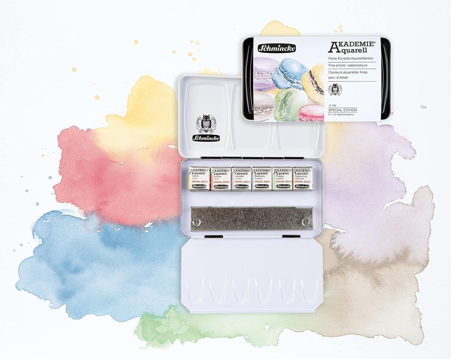 Günstige Schmincke Aquarellfarben online kaufen | OTTO