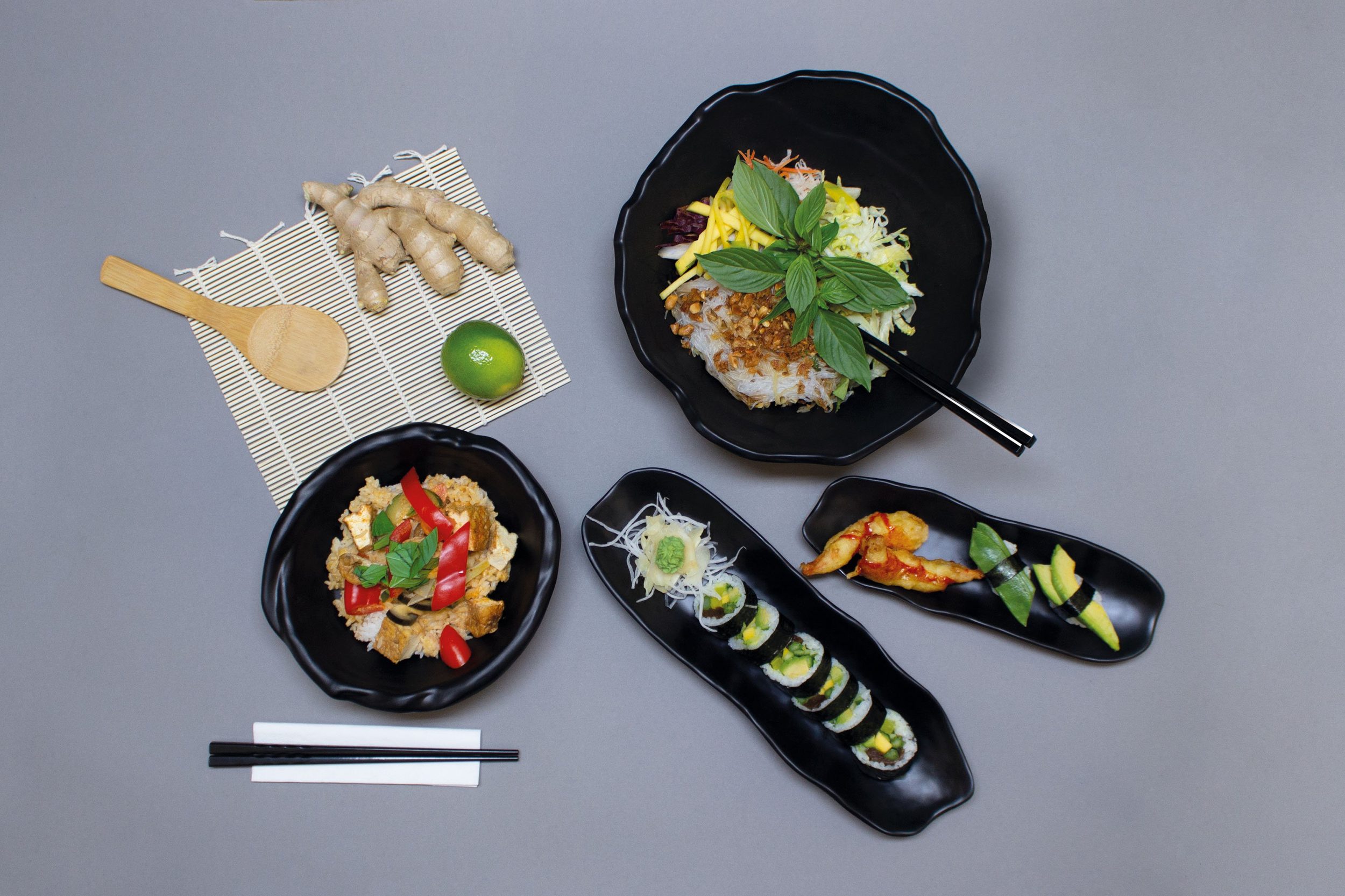 Japandi - japanisches Design trifft auf nordisches Flair - CreaDeco ...