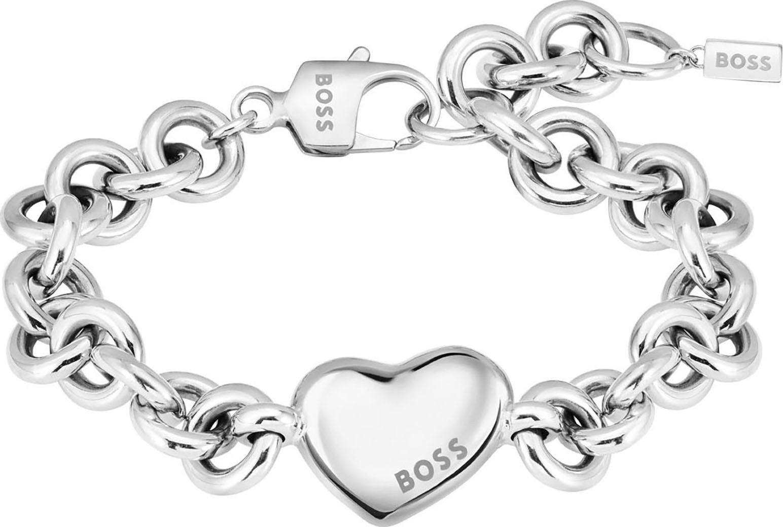 BOSS Armkette HONEY LOVE, Herz, 1580638, 1580639 BOSS Armkette HONEY LOVE, Herz, 1580638, 1580639